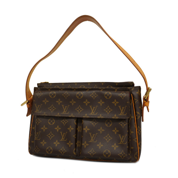 Louis Vuitton | Bags | Louis Vuittonauth Monogram Viva Cite Gm M5163 ...